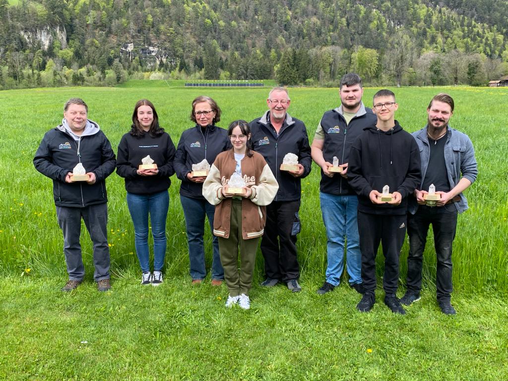 Jung und Alt-Cup – SGLehn Unterseen